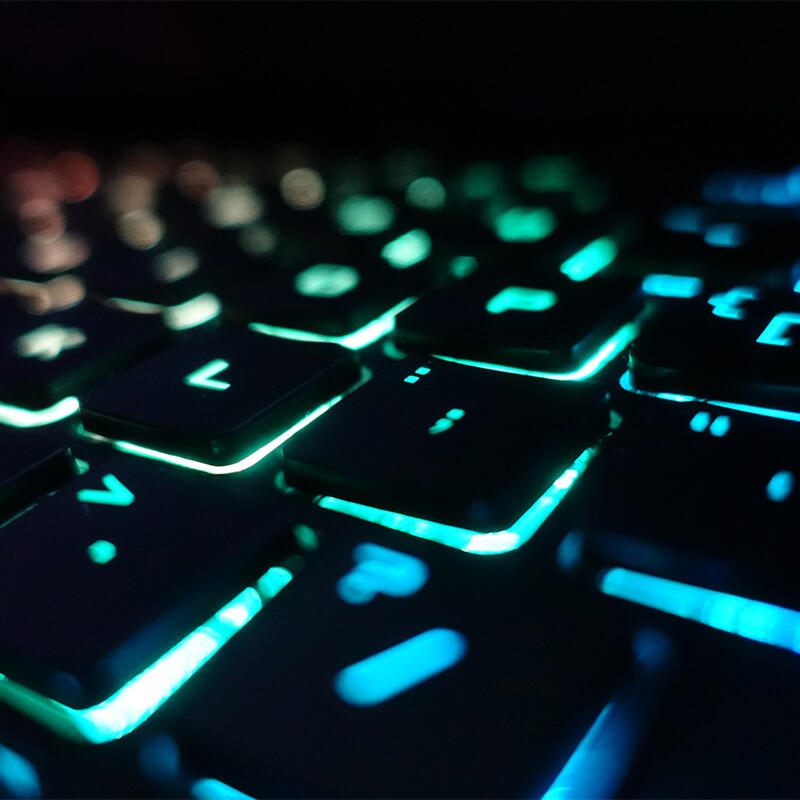 Keyboard - RLO